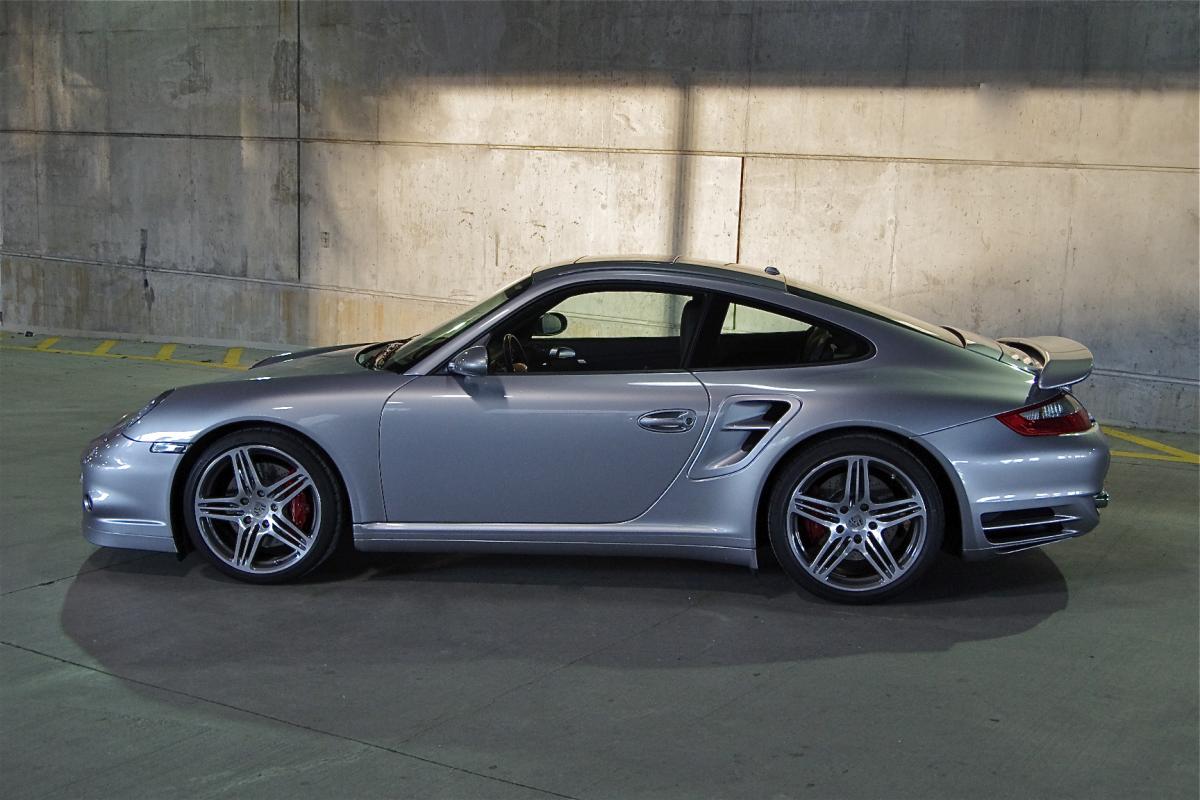 2009 Porsche 911 Turbo (997) | CORCARS 2009 Porsche 911 Turbo (997) | CORCARS