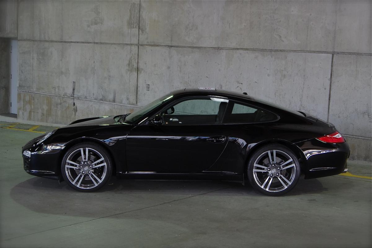 2012 Porsche 911 C2 (997) Black Edition | Cor Motorcars 2012 Porsche 911 C2 (997) Black Edition | Cor Motorcars