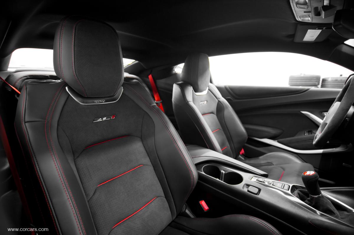 2018 Chevrolet Camaro Zl1 1le Cor Motorcars