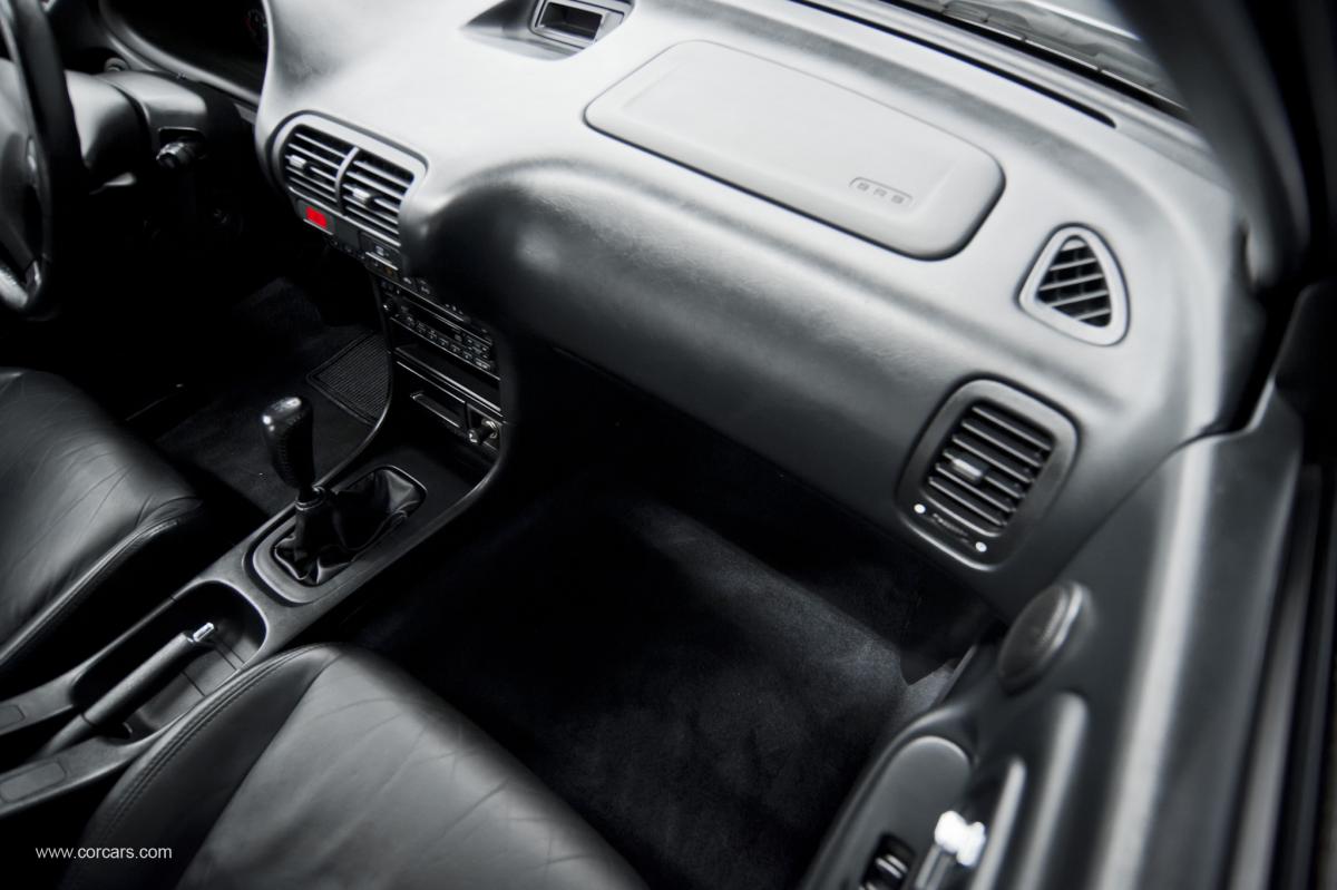 2000 integra type r interior