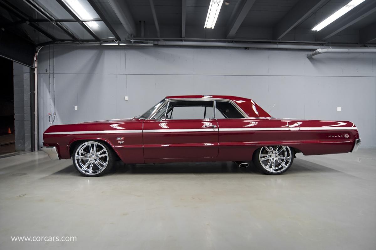 1964 impala ss