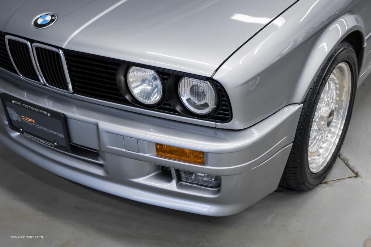 1989 BMW 325i | Cor Motorcars
