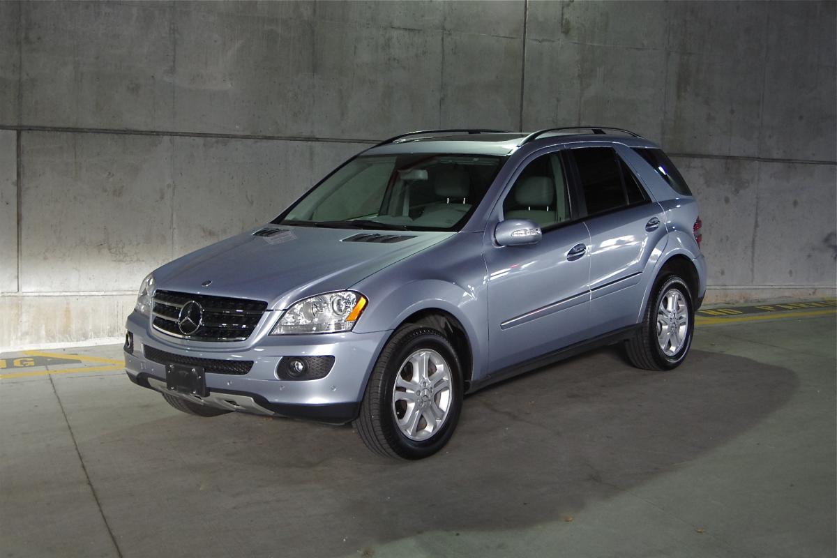 2007 Mercedes-Benz ML320 CDI | CORCARS