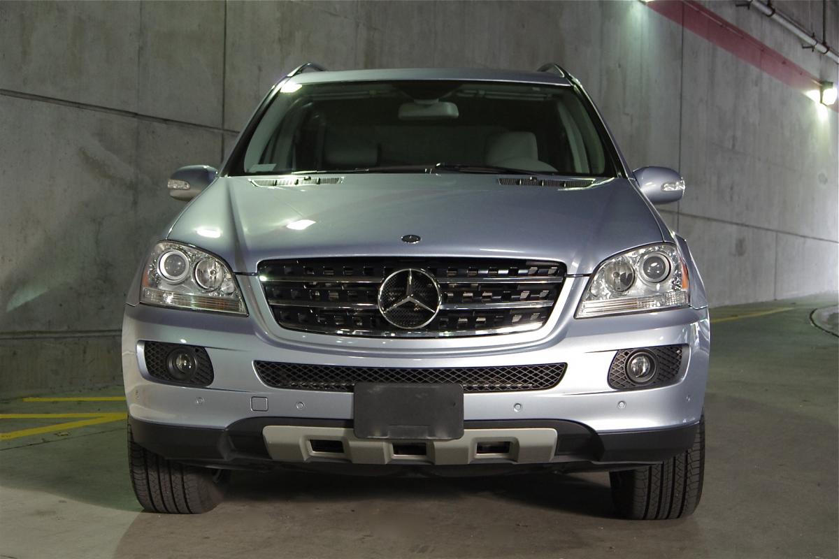 2007 Mercedes-Benz ML320 CDI | CORCARS