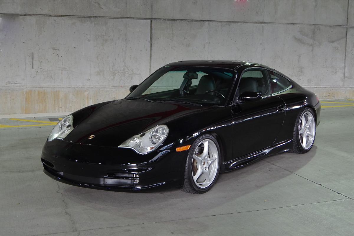 2003 Porsche 911 C2 (996) | CORCARS