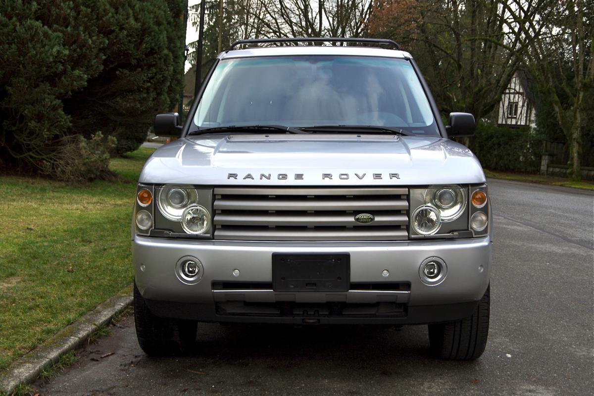 2004 Land Rover Range Rover HSE | Cor Motorcars