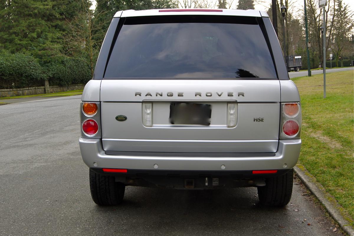2004 Land Rover Range Rover HSE | Cor Motorcars