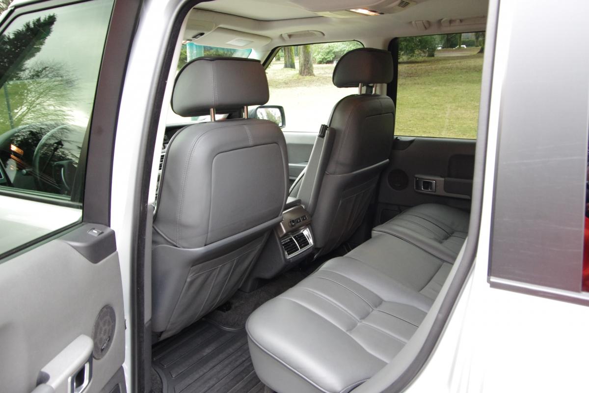 2004 Land Rover Range Rover HSE | Cor Motorcars