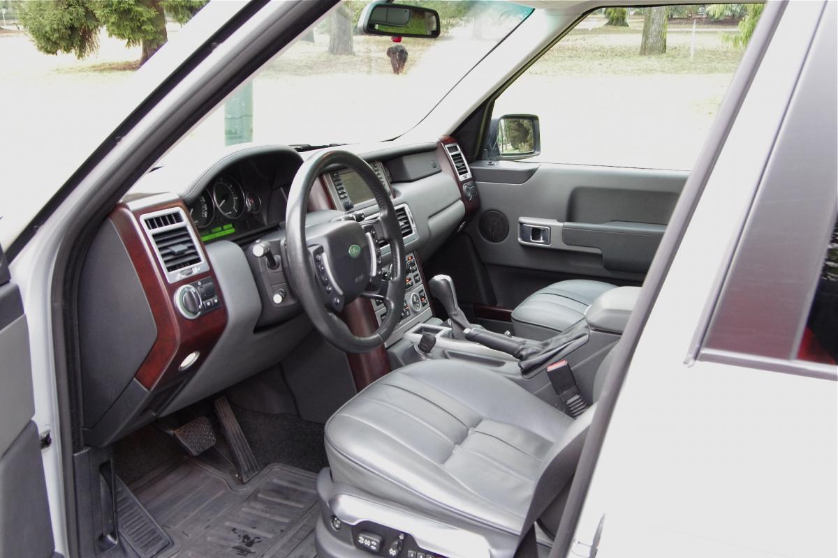 2004 Land Rover Range Rover HSE | Cor Motorcars