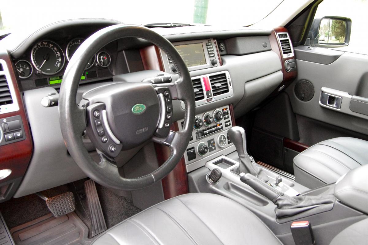 2004 Land Rover Range Rover HSE | Cor Motorcars