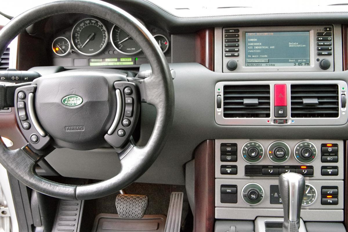 2004 Land Rover Range Rover HSE | Cor Motorcars