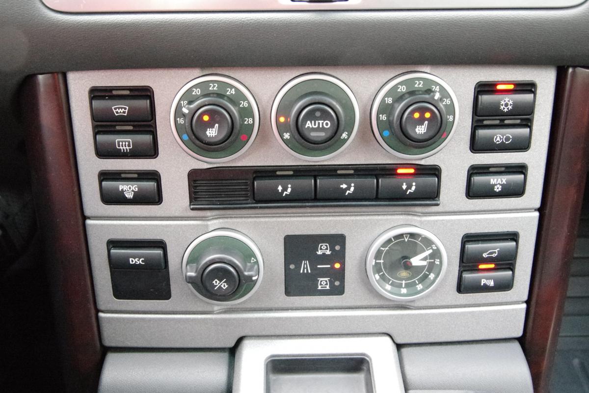 2004 Land Rover Range Rover HSE | Cor Motorcars