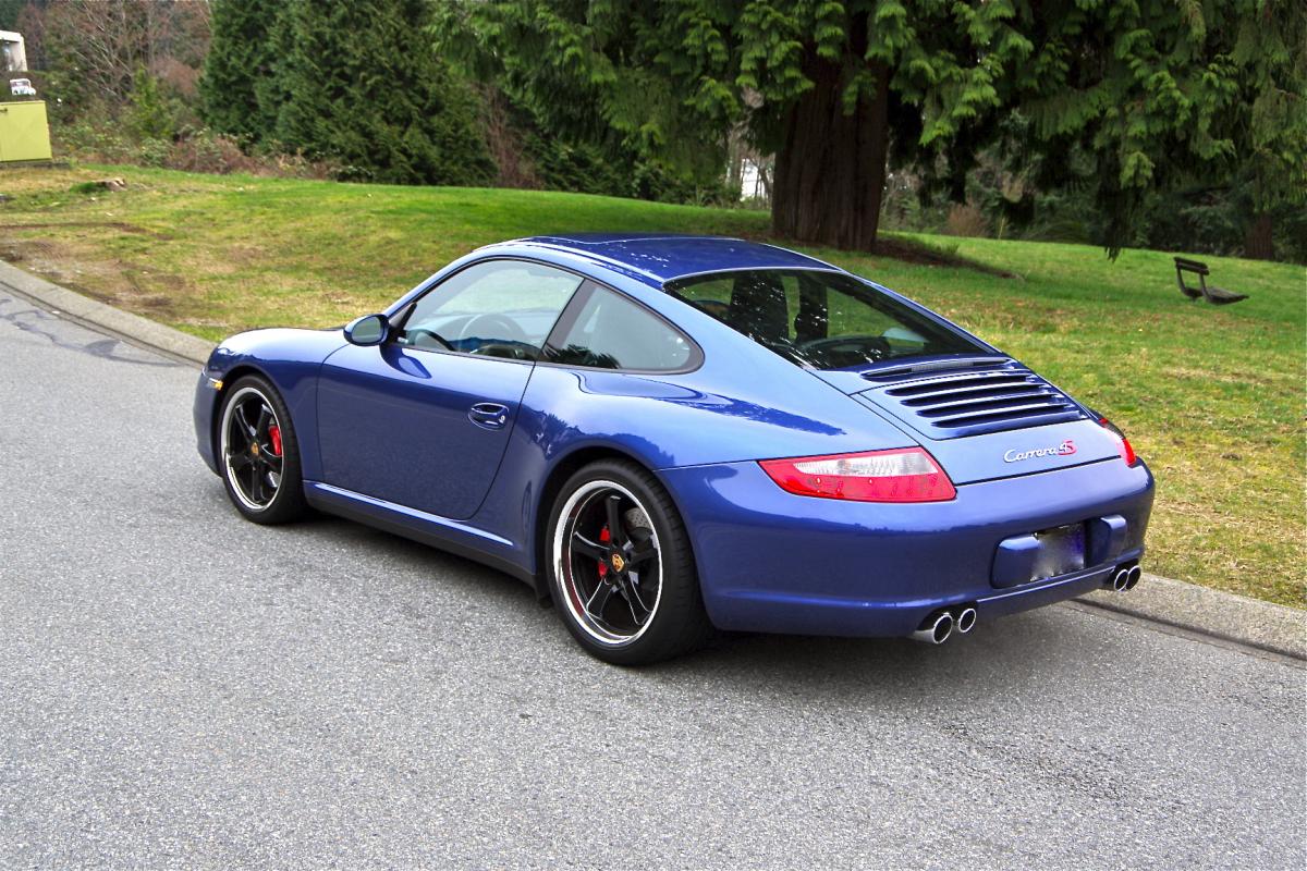 2006 Porsche 911 C4S (997) | CORCARS