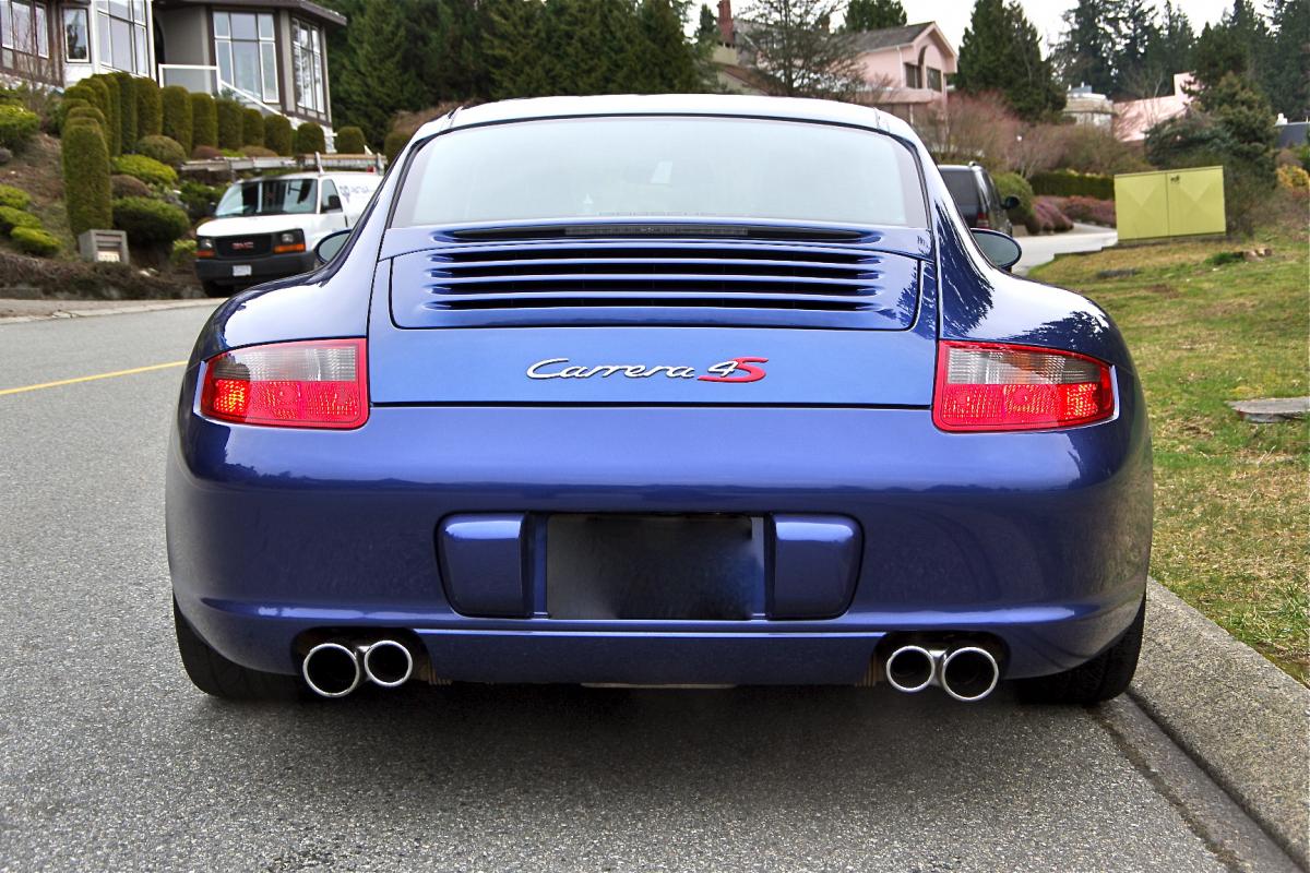 2006 Porsche 911 C4S (997) | CORCARS