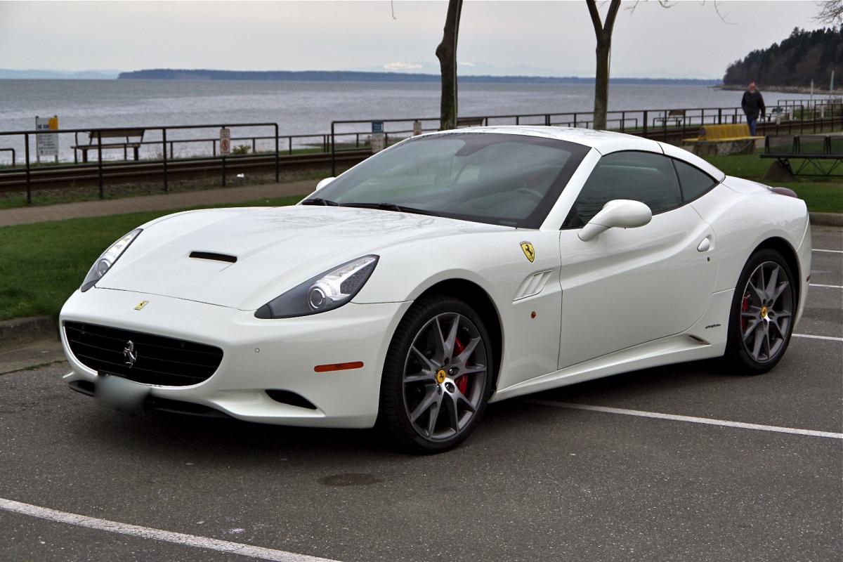 2011 Ferrari California | Cor Motorcars