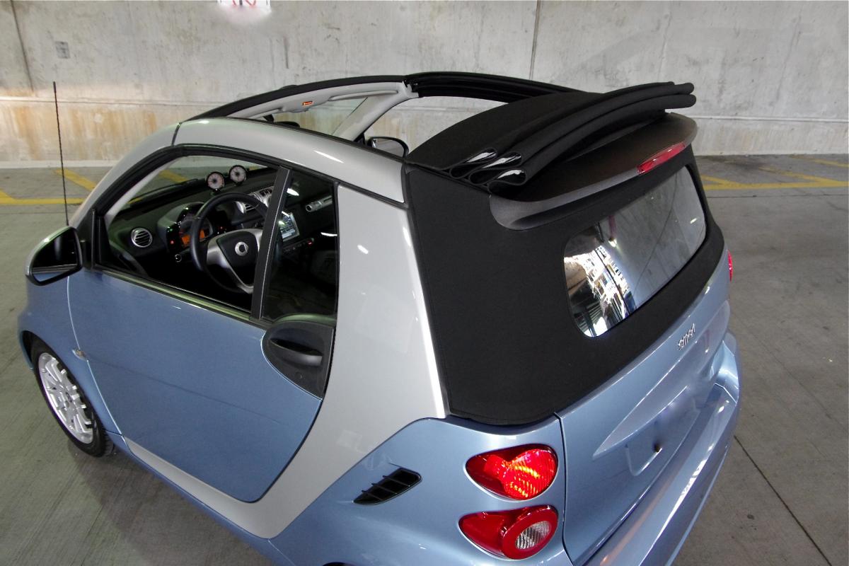 2011 Smart Fortwo Passion Convertible | Cor Motorcars