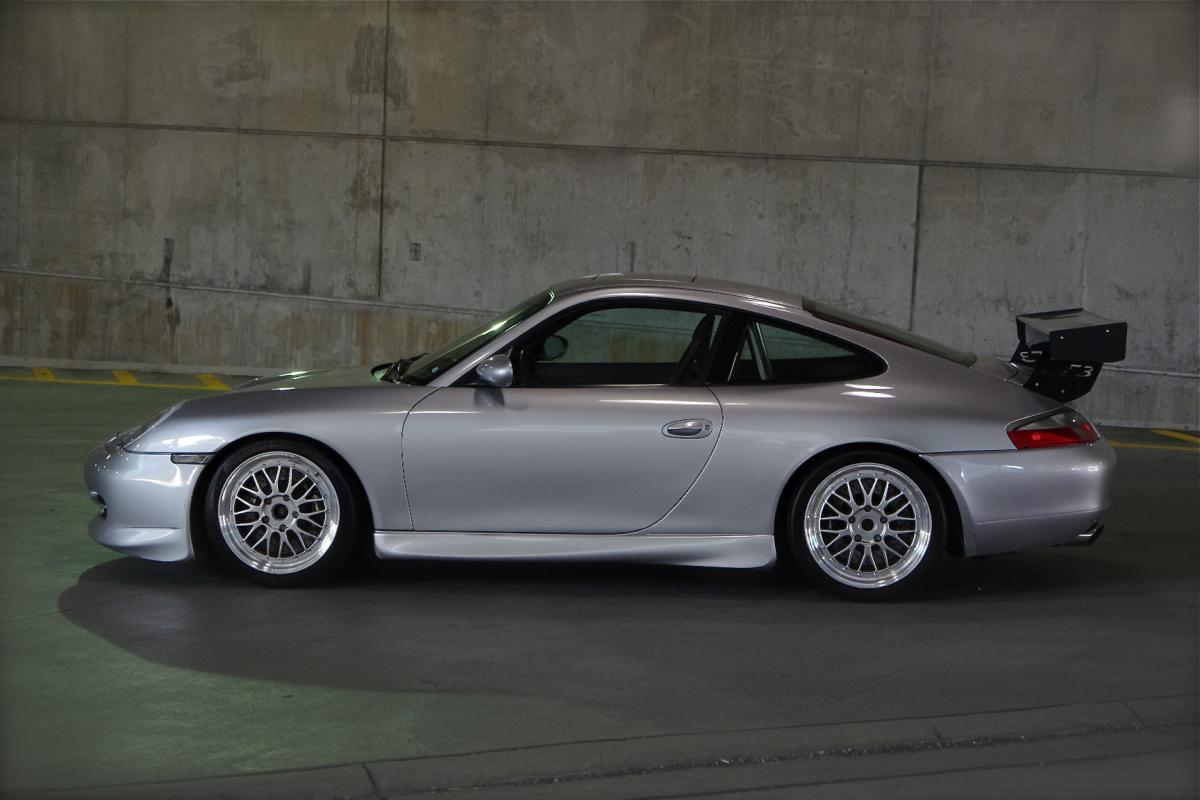 2000 Porsche 911 C2 (996) - Reduced! | CORCARS