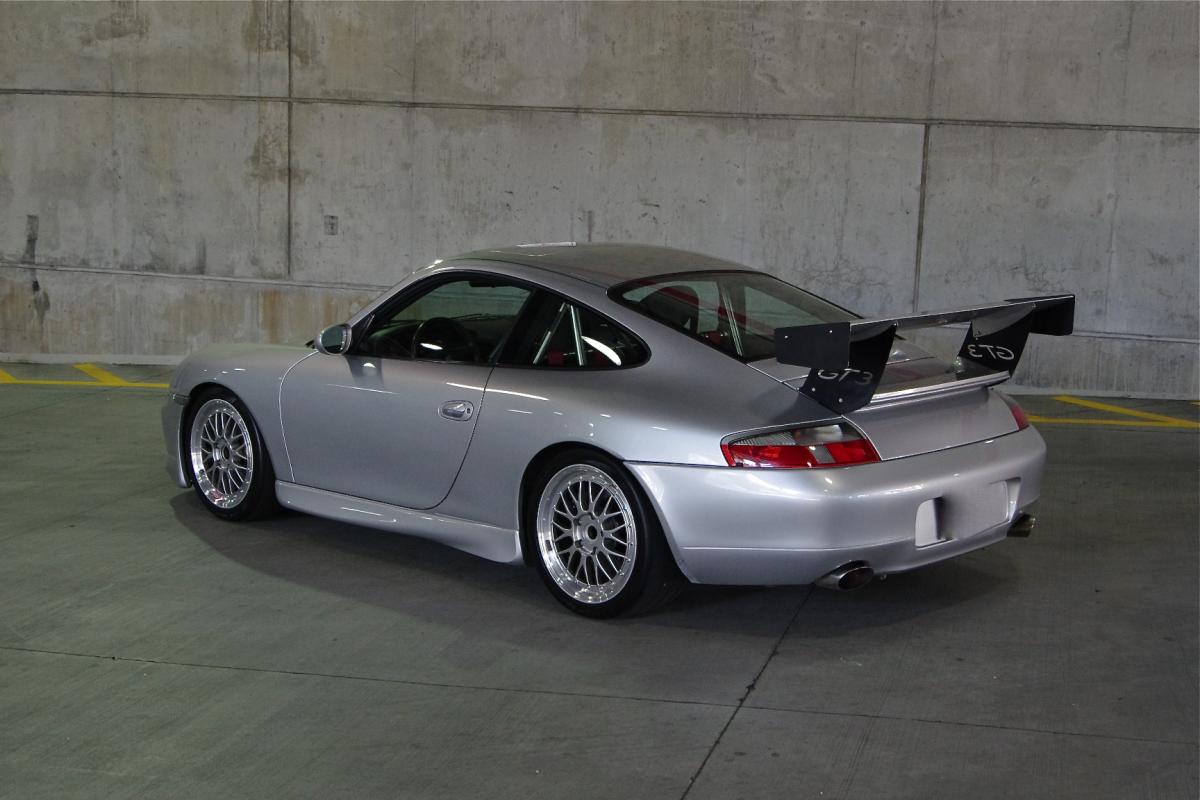 2000 Porsche 911 C2 (996) - Reduced! | CORCARS