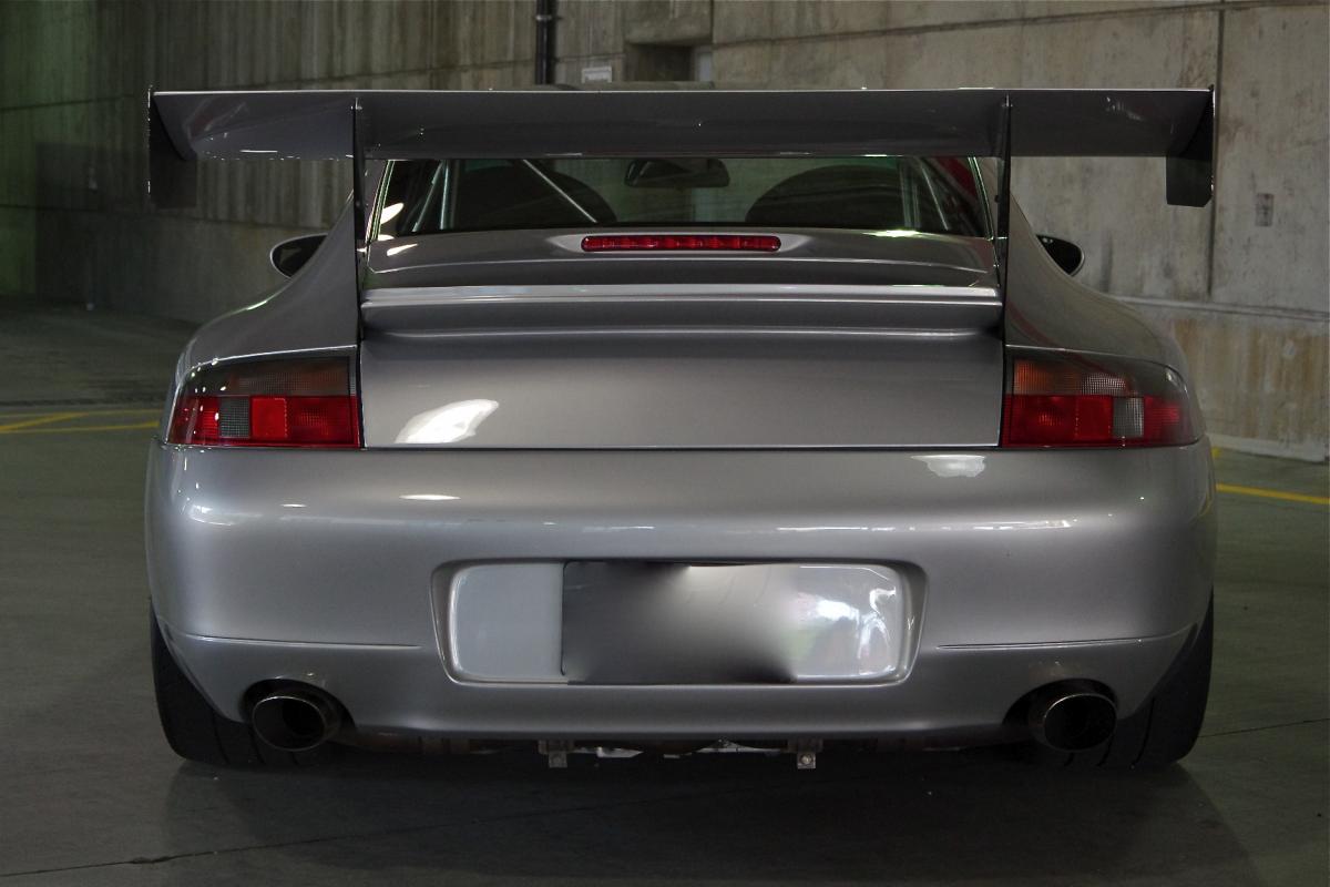 2000 Porsche 911 C2 (996) | Cor Motorcars