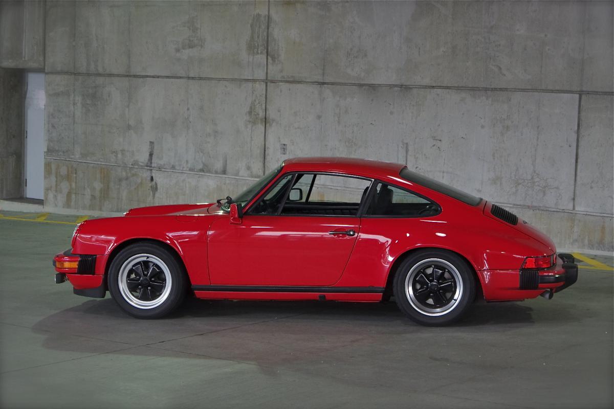 1981 Porsche 911 SC | Cor Motorcars