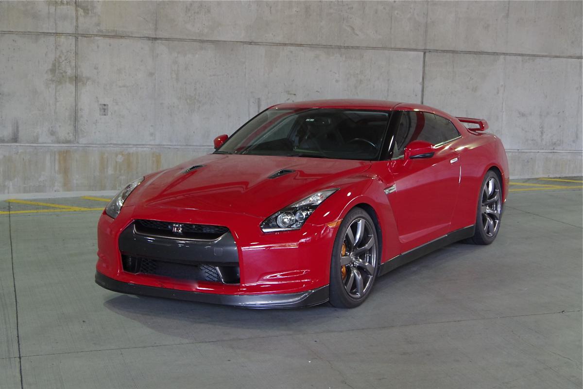 2009 Nissan GT-R | Cor Motorcars