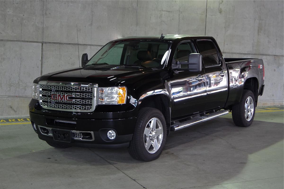 2013 Chevrolet Sierra Denali 2500 HD | CORCARS
