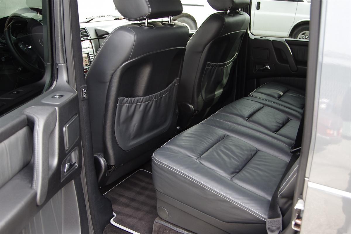 2008 Mercedes-Benz G55 AMG | Cor Motorcars