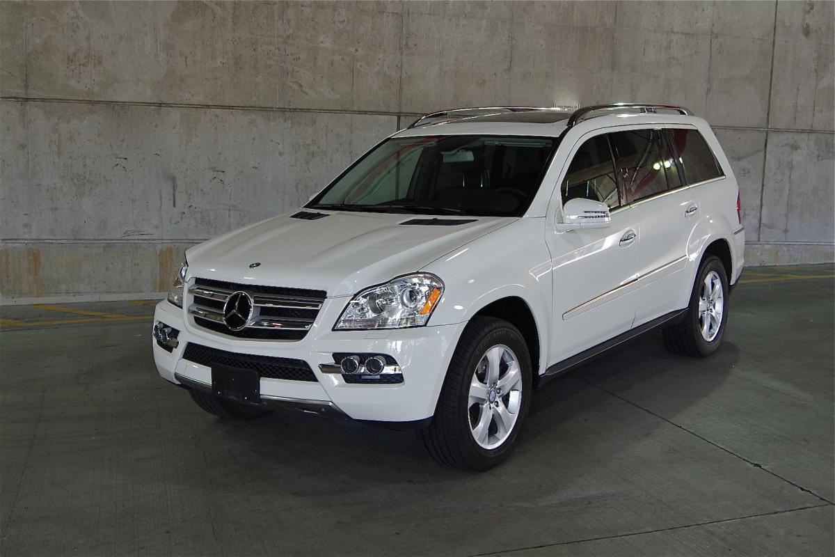 2011 Mercedes-Benz GL450 | Cor Motorcars