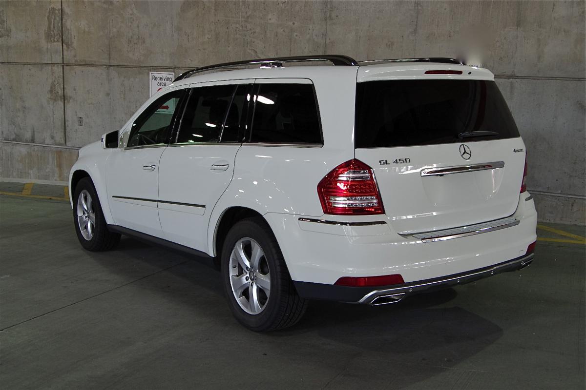 2011 Mercedes-Benz GL450 | CORCARS