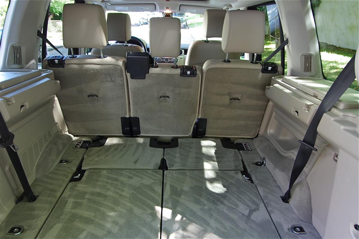 2011 Land Rover LR4 HSE LUX | Cor Motorcars