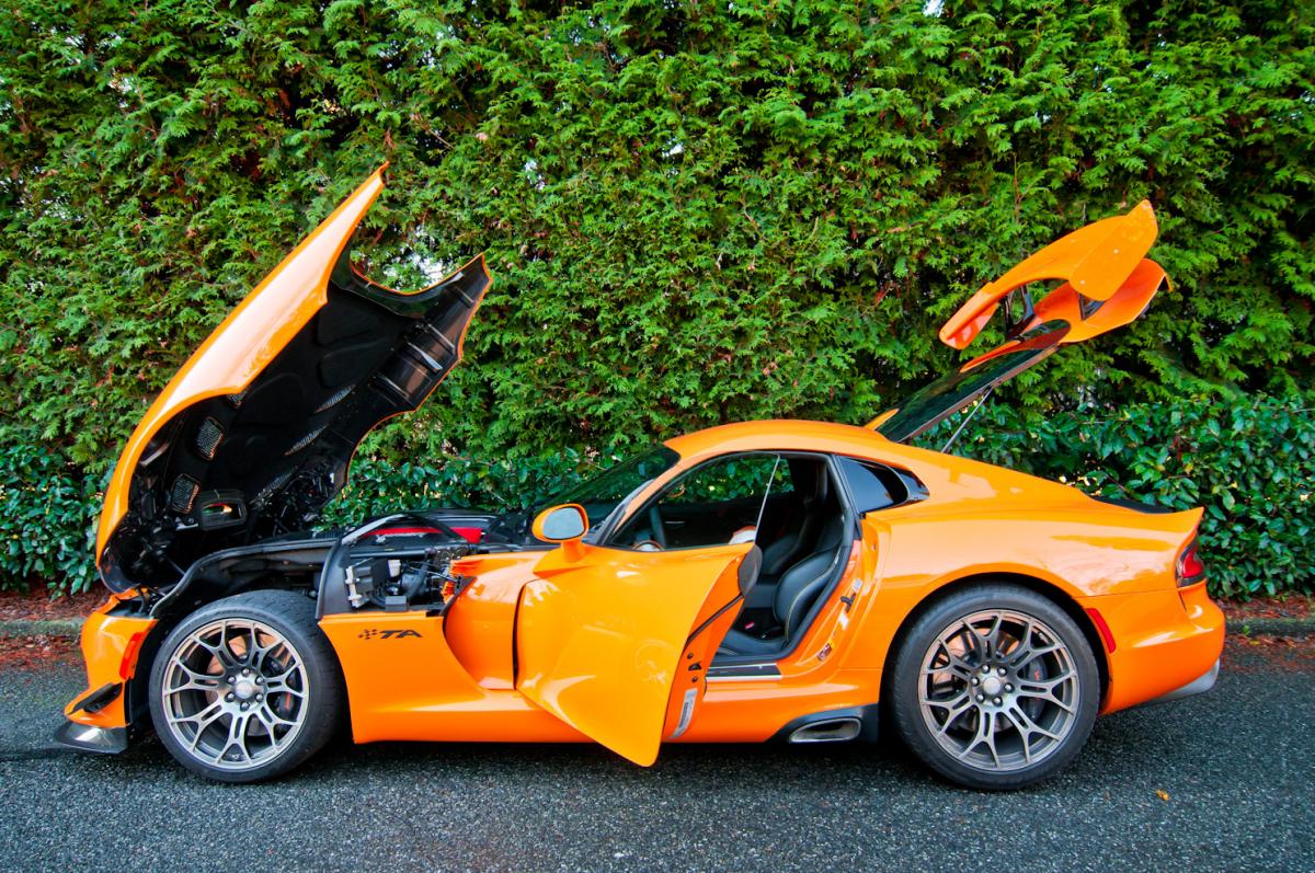 2015 Dodge Viper SRT TA 2.0 | Cor Motorcars