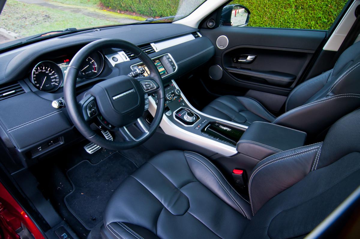 2015 Land Rover Range Rover Evoque - Dynamic | Cor Motorcars