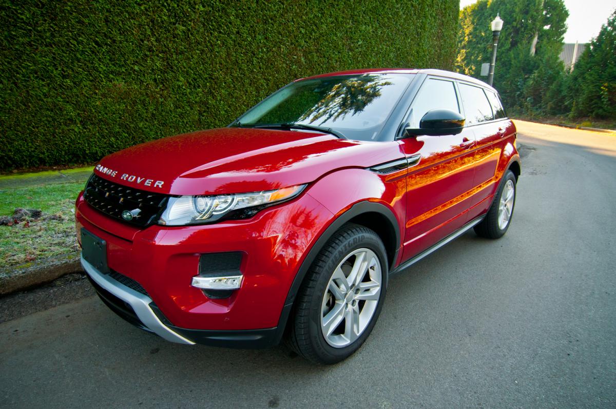 2015 Land Rover Range Rover Evoque - Dynamic | Cor Motorcars