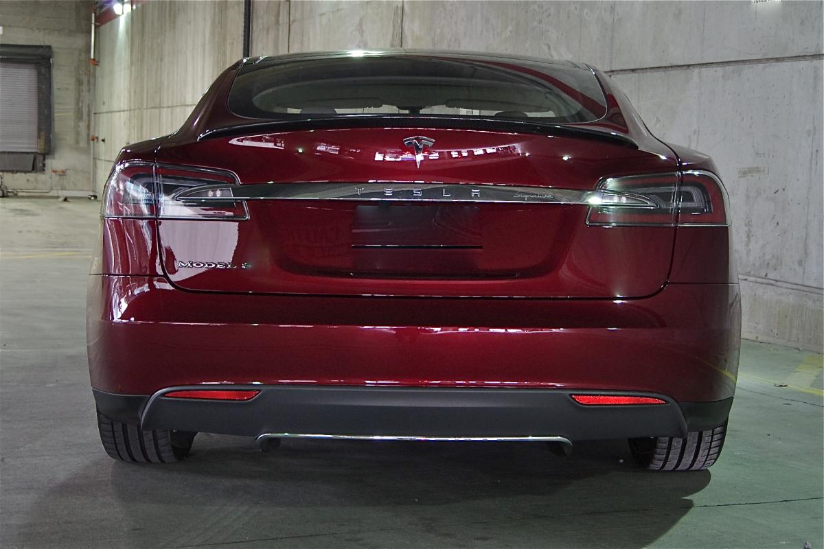2012 Tesla Model S - Signature Performance | Cor Motorcars