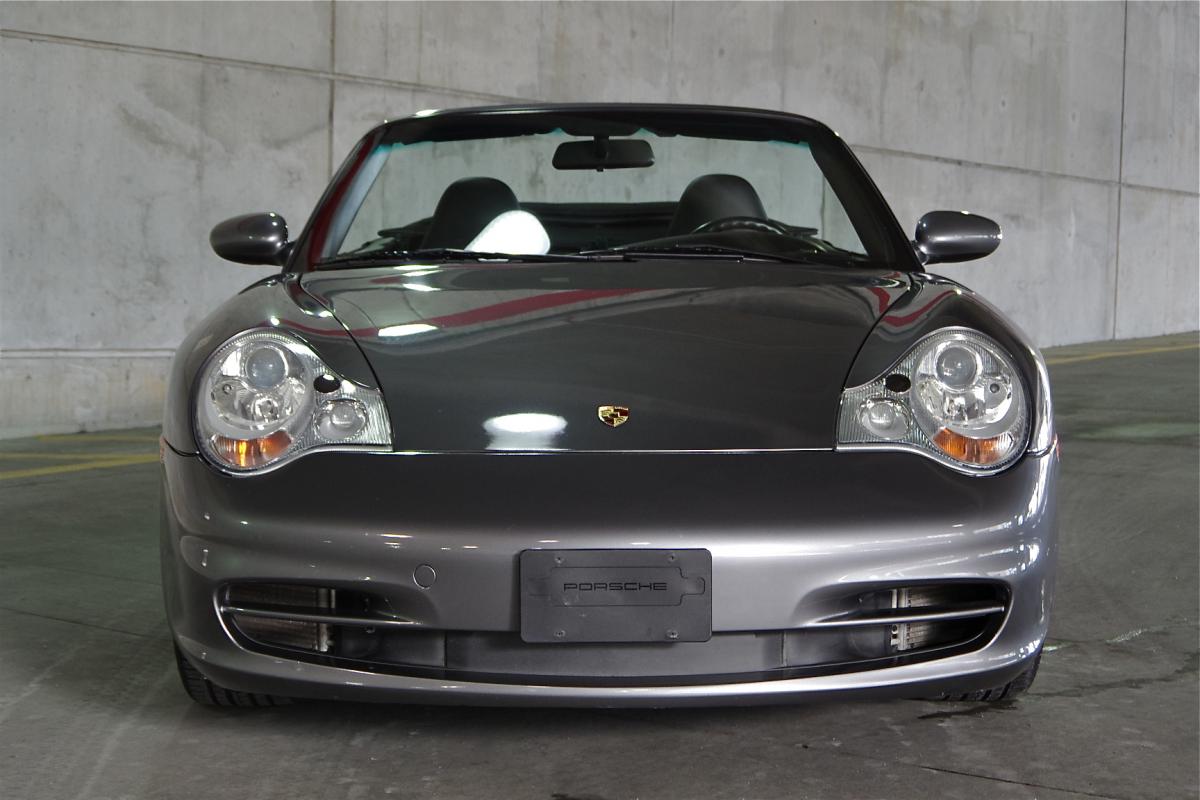 2002 Porsche 911 C2 (996) | Cor Motorcars