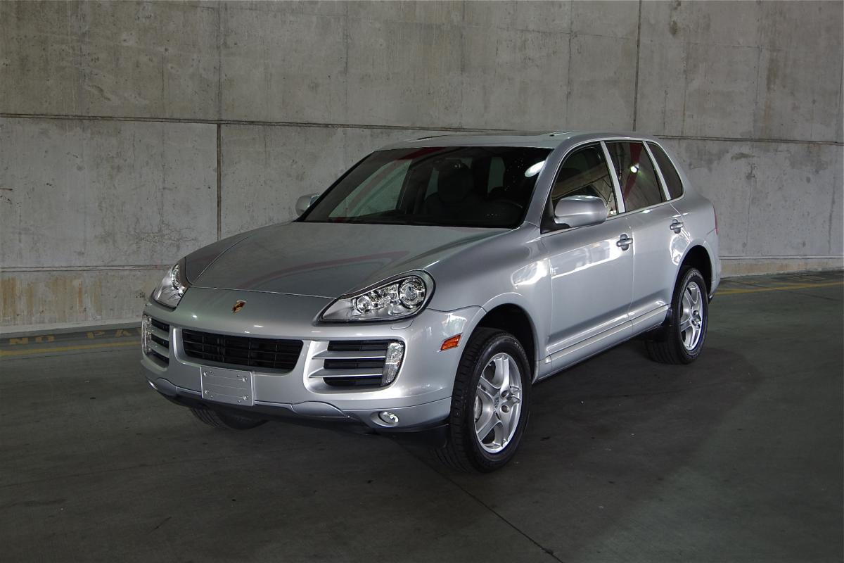 2008 Porsche Cayenne S | Cor Motorcars