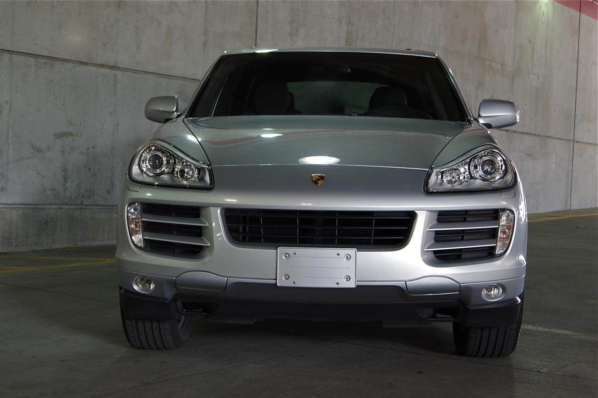 2008 Porsche Cayenne S | Cor Motorcars