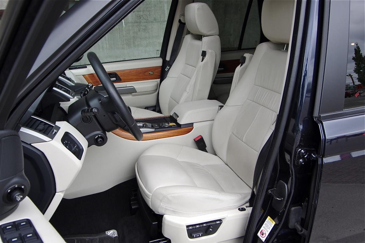 2008 Land Rover Range Rover Sport HSE | Cor Motorcars