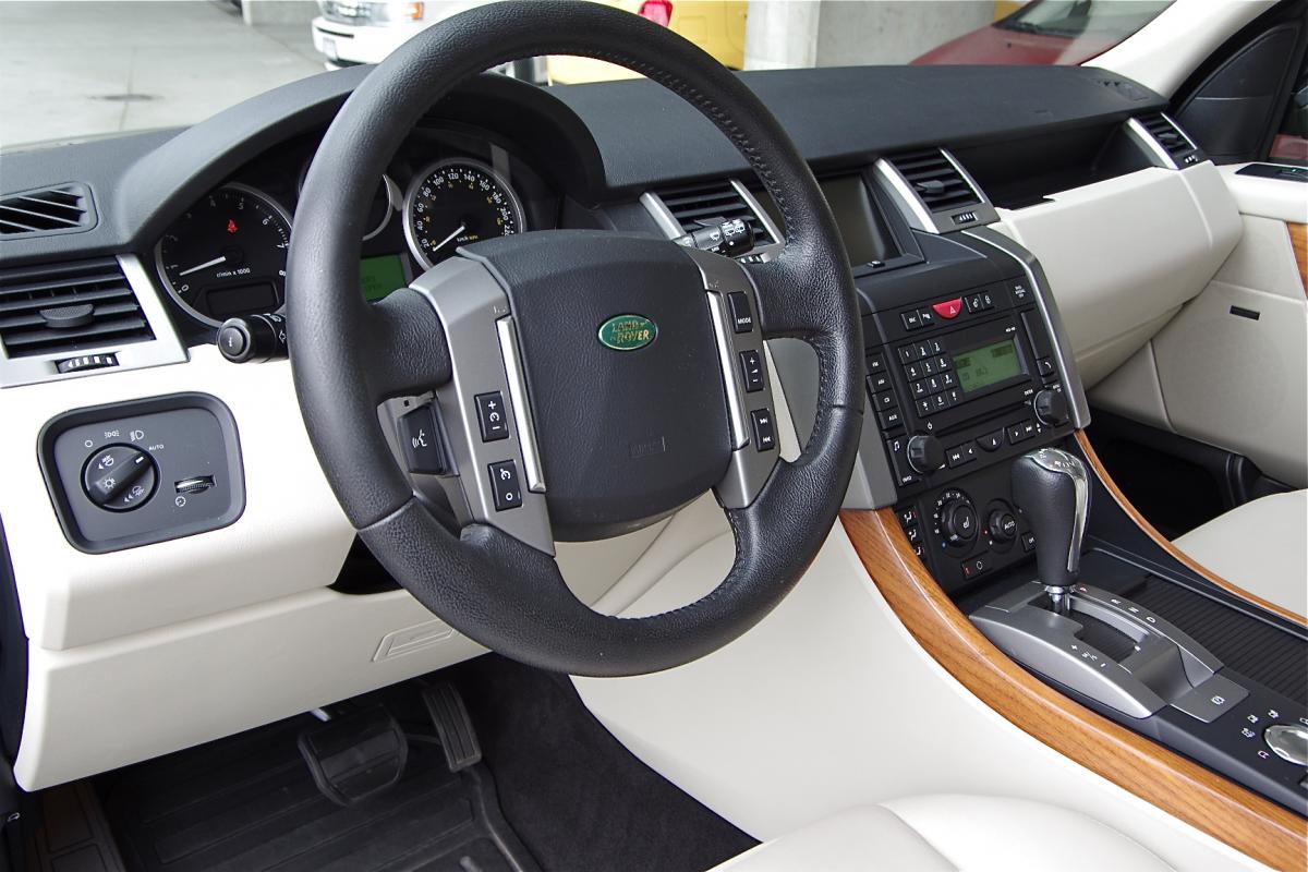 2008 Land Rover Range Rover Sport HSE | Cor Motorcars