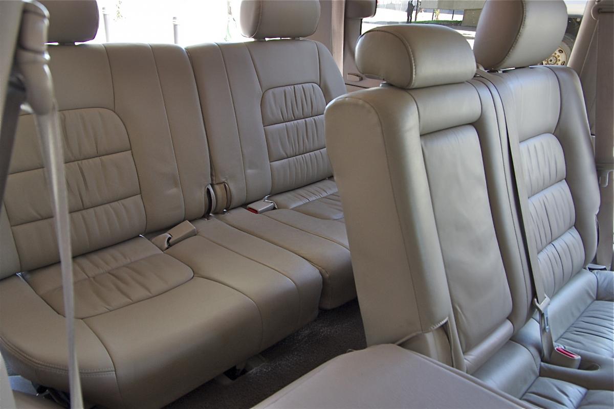 2000 Lexus LX470 | Cor Motorcars