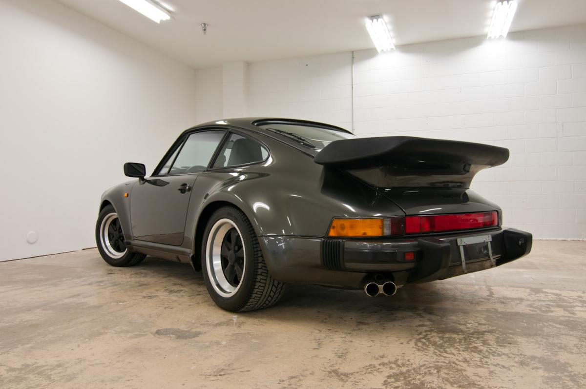 1989 Porsche 911 Turbo (930) | Cor Motorcars