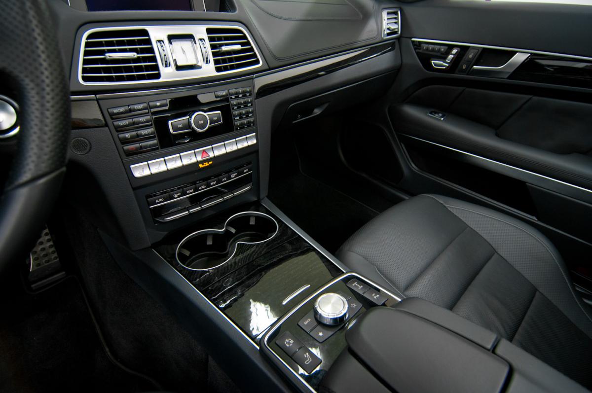 2014 Mercedes-Benz E550 Cabriolet | Cor Motorcars