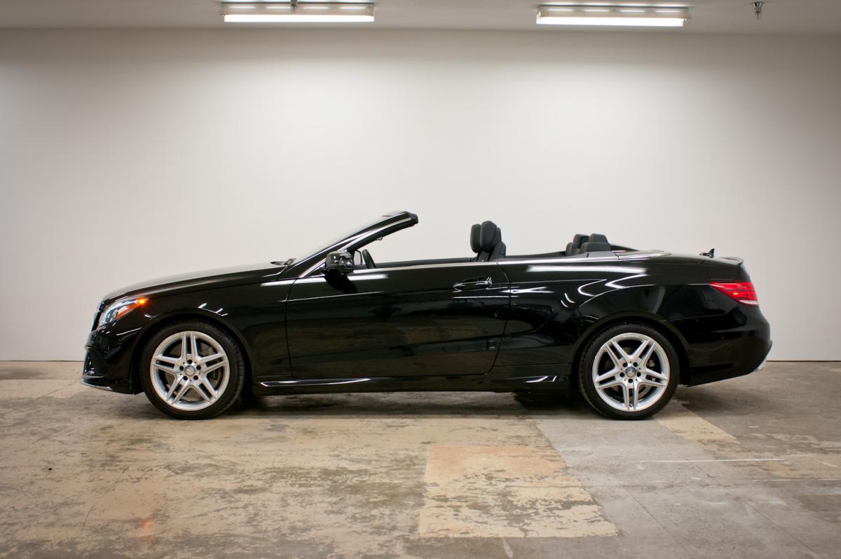 2014 Mercedes-Benz E550 Cabriolet | Cor Motorcars