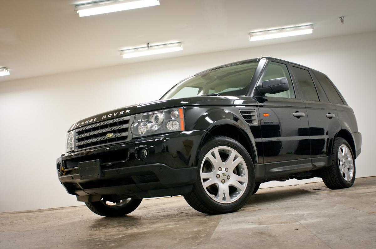 2006 Land Rover Range Rover Sport | Cor Motorcars