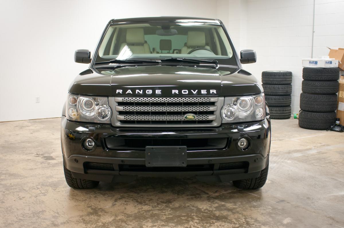 2006 Land Rover Range Rover Sport | Cor Motorcars