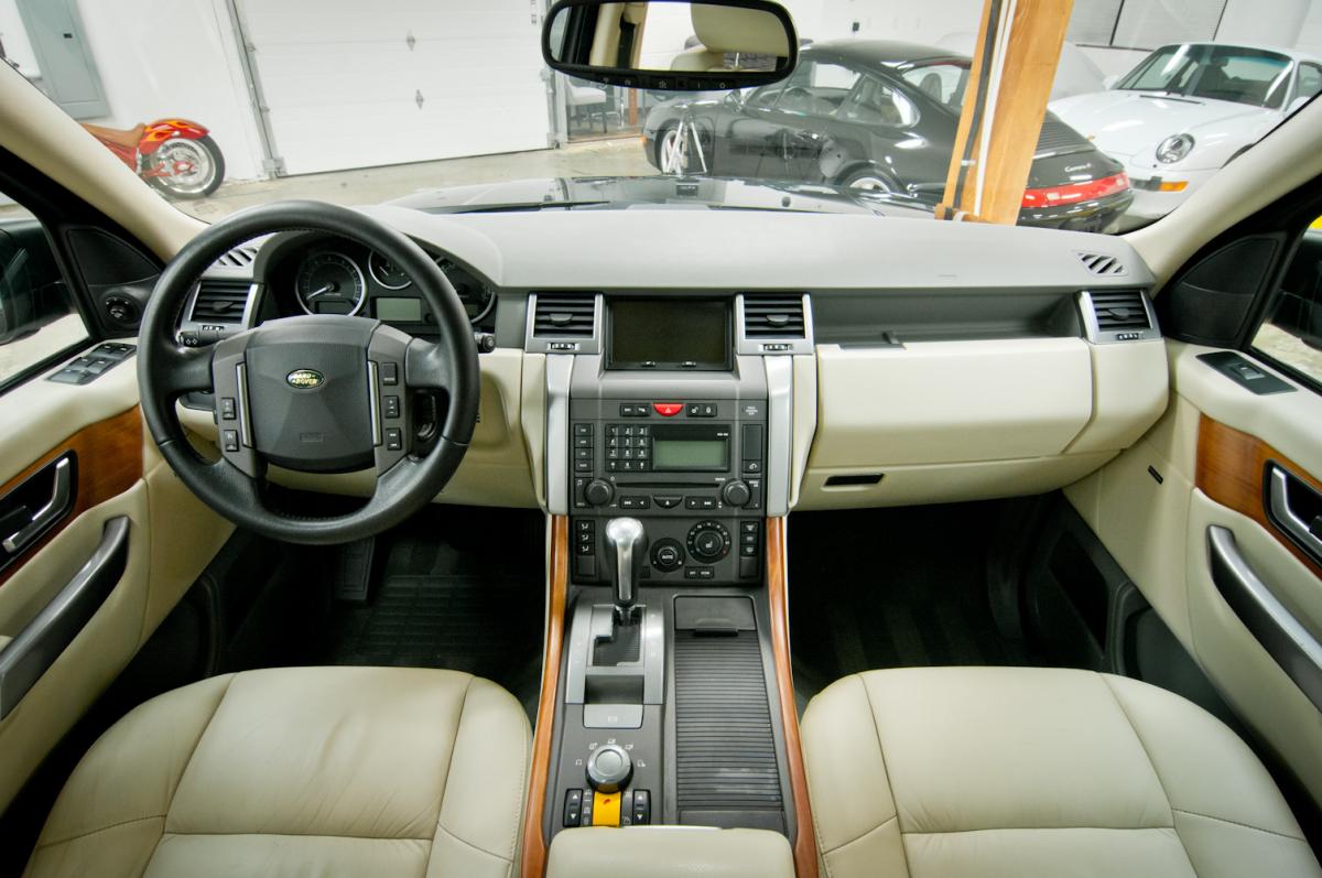 2006 Land Rover Range Rover Sport | Cor Motorcars