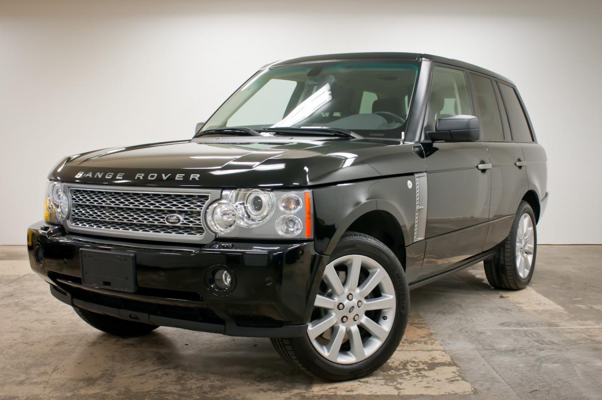 2007 Land Rover Range Rover Supercharged | Cor Motorcars
