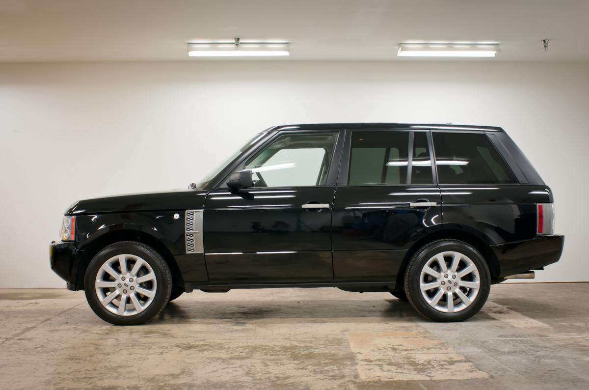 2007 Land Rover Range Rover Supercharged | Cor Motorcars