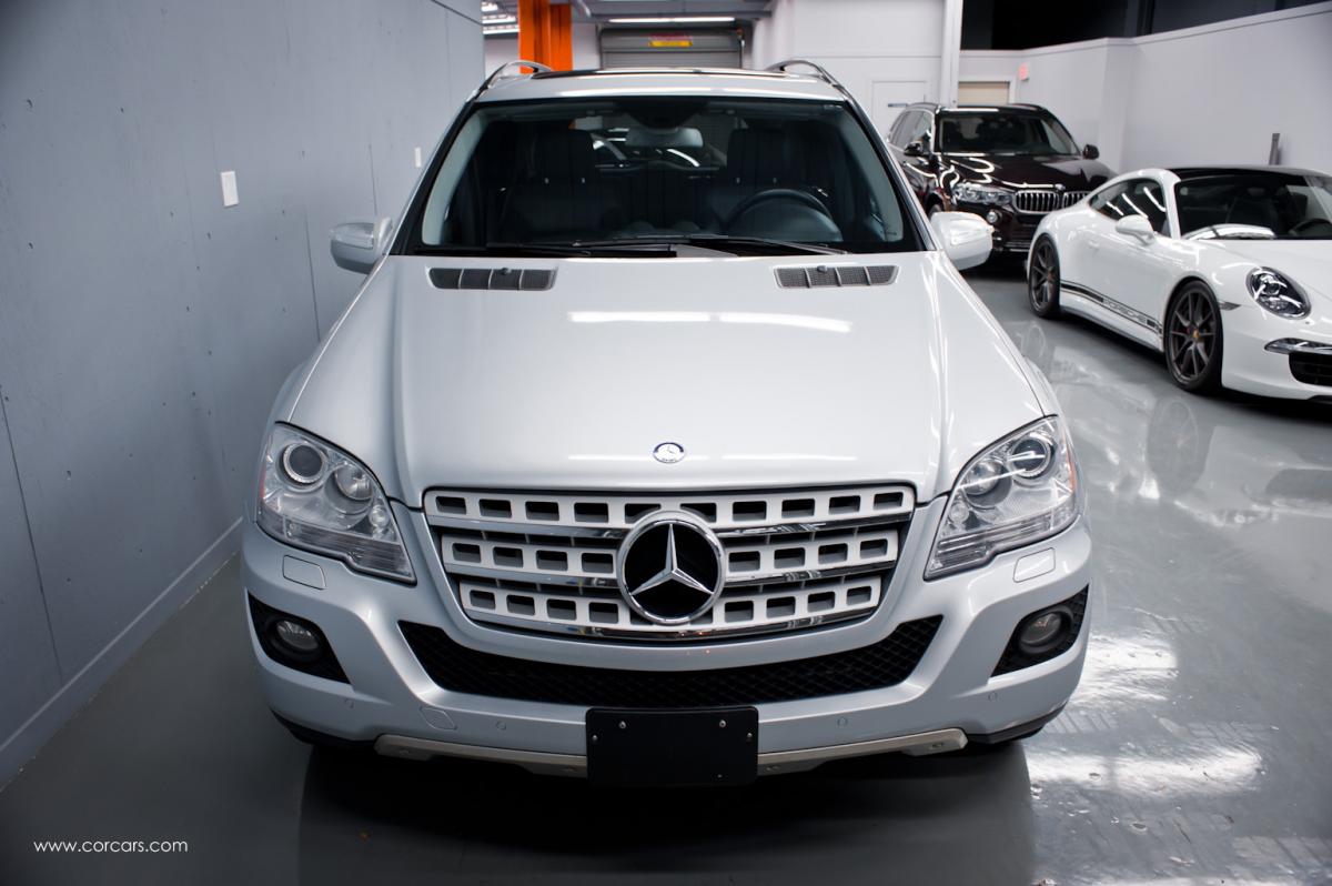 2009 Mercedes-Benz ML350 | Cor Motorcars