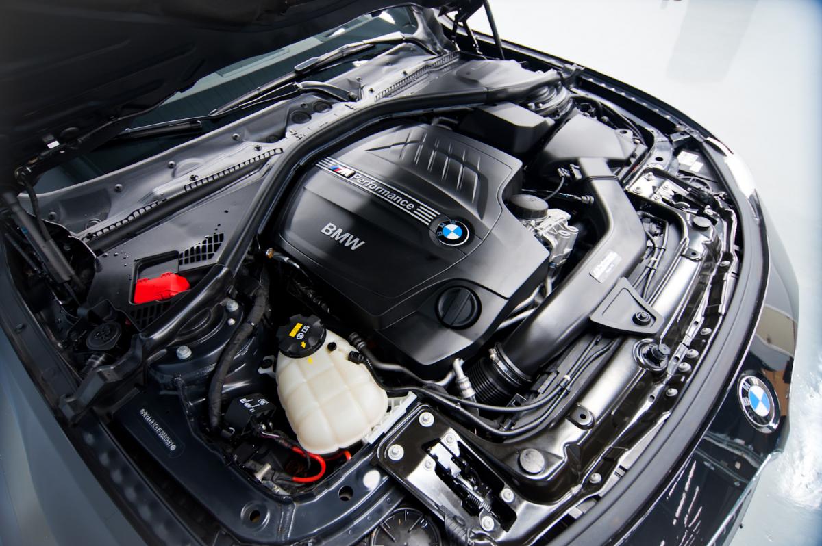 2015 BMW 435i xDrive Gran Coupe | Cor Motorcars